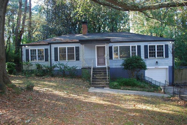 Houses For Rent in Atlanta, GA - 1,134 Homes | Trulia