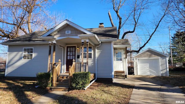 Springfield, IL Homes For Sale & Springfield, IL Real Estate | Trulia