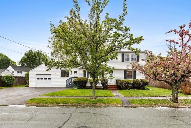 Peabody, MA Homes For Sale & Real Estate