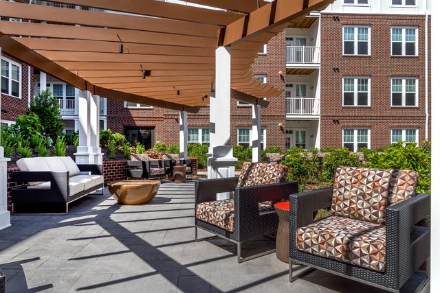 Overture Fair Ridge 62+ Apartment Homes - Fairfax, VA | Trulia