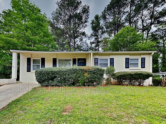 Houses For Rent in Atlanta, GA - 1,035 Homes | Trulia