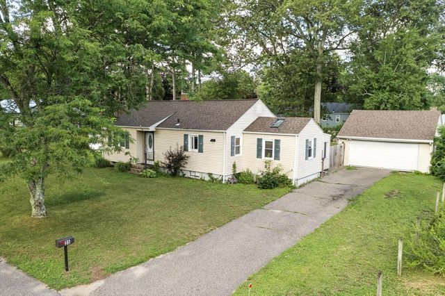 Springfield, MA Homes For Sale & Real Estate - 247 Homes | Trulia