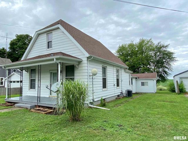 277 W Prairie St, Waverly, IL 62692 | Trulia