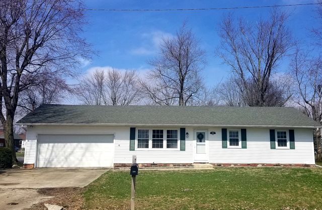 104 E Harrison St, Sigel, IL 62462 - See Est. Value, Schools & More
