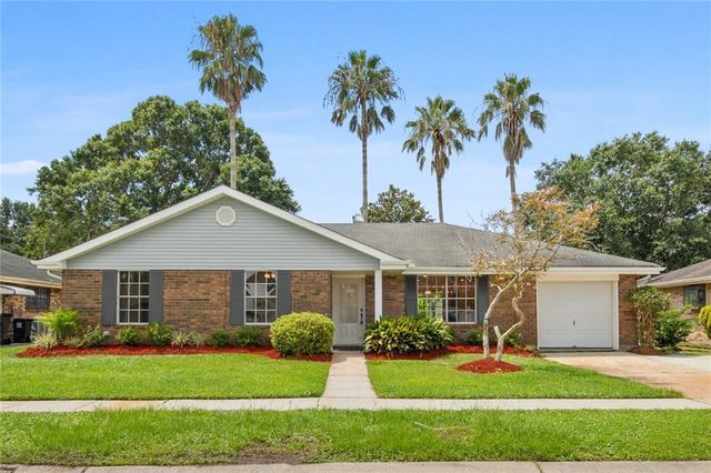 15 Verret Ct, Kenner, LA 70065 | Trulia