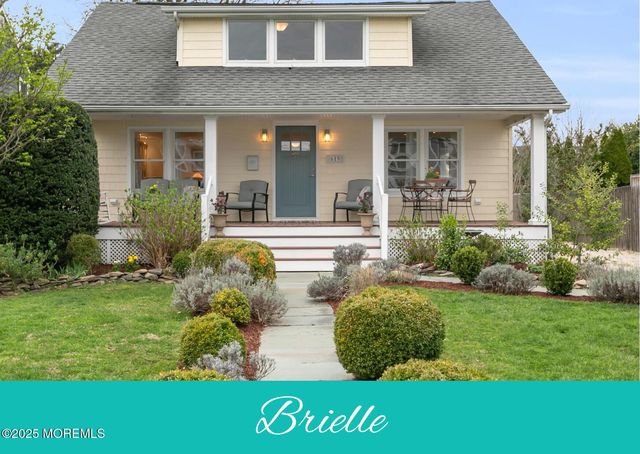 Brielle, NJ Homes For Sale & Real Estate