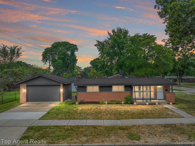 Oak Park, MI Homes For Sale & Real Estate