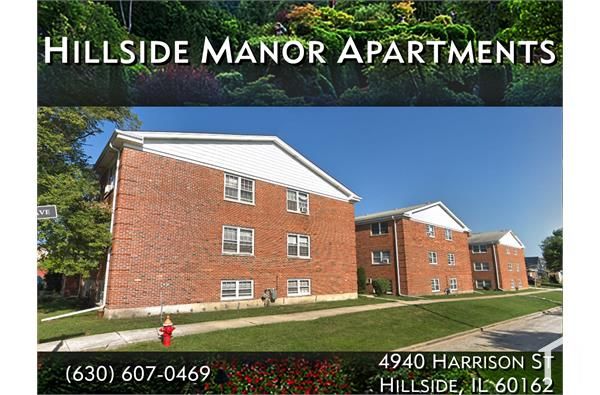 Apartments For Rent around Hillside, IL - 38 Rentals | Trulia