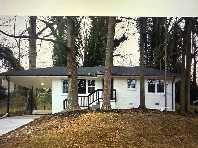 Ranch Style Homes for Sale - Atlanta, GA - 96 Listings | Trulia