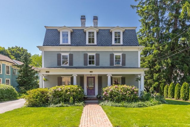 Lexington, MA Homes For Sale & Lexington, MA Real Estate | Trulia