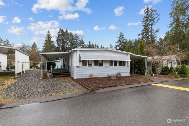 Puyallup, WA Mobile/Manufactured Homes For Sale - 34 Listings | Trulia