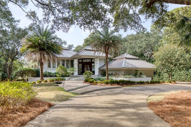 Sea Pines Single Family Homes For Sale in Hilton Head Island, SC - 58 ...