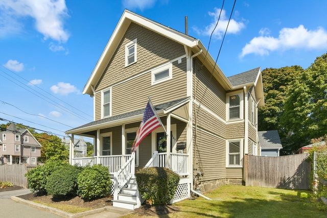 Melrose, MA Homes For Sale & Real Estate