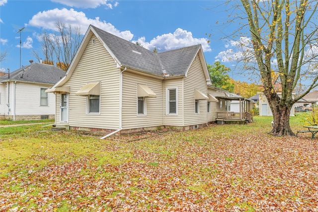 Paris, IL Homes For Sale & Real Estate