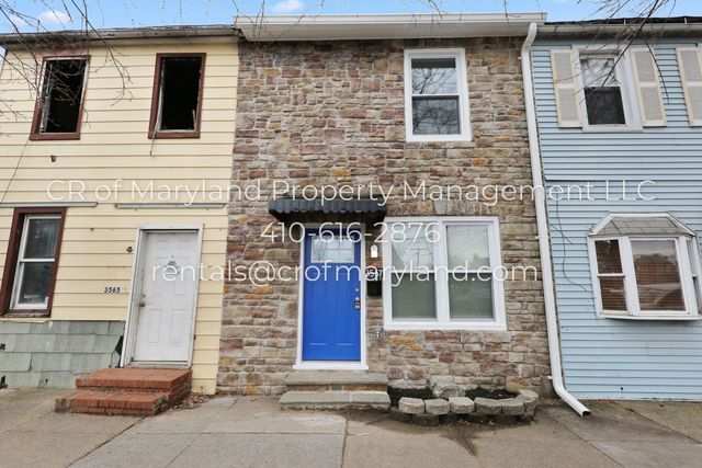 Houses For Rent in Baltimore, MD - 457 Homes | Trulia