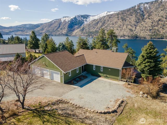 Manson, WA Homes For Sale & Real Estate