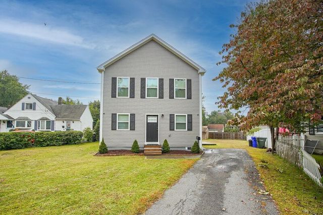 Houses For Rent in Springfield, MA - 15 Homes | Trulia