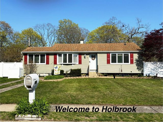 Holbrook, NY Homes For Sale & Real Estate