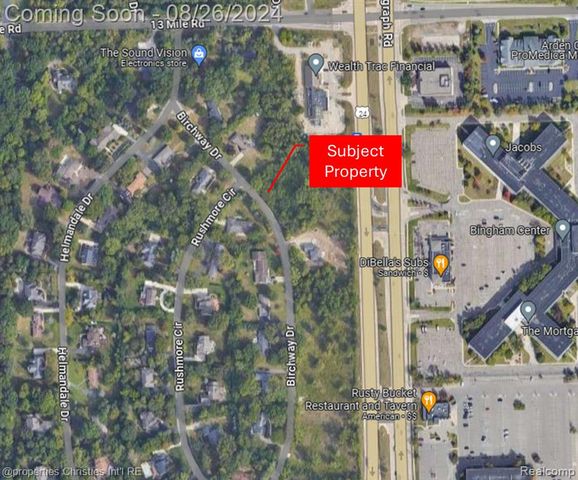 Franklin, MI Homes For Sale & Real Estate