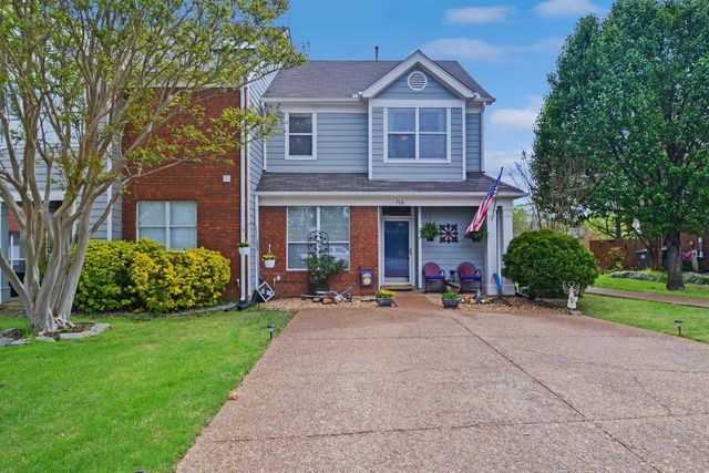 716 N Walnut Woods Cv #20, Cordova, TN 38018 - See Est. Value, Schools ...