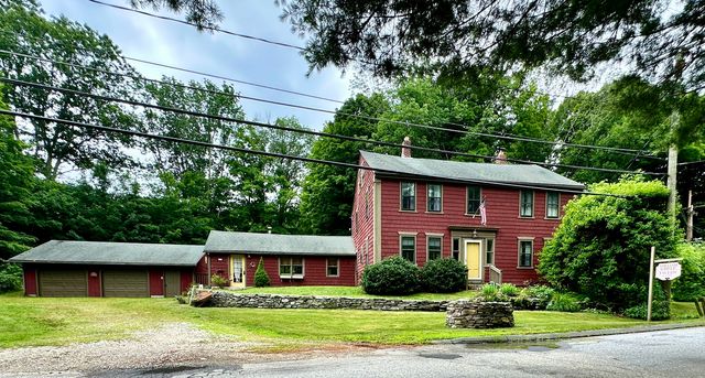 Pomfret Center, CT Homes For Sale & Real Estate