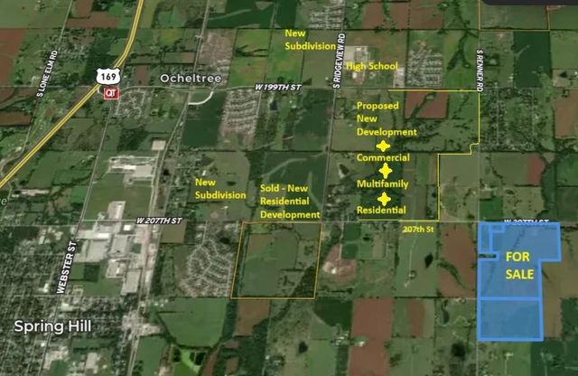 Spring Hill, KS Homes For Sale & Real Estate