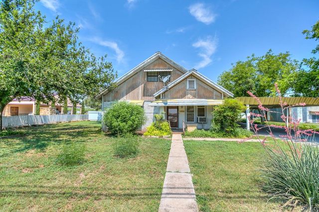 Ballinger, TX Homes For Sale & Ballinger, TX Real Estate | Trulia