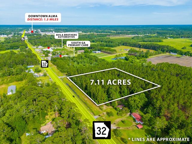 Alma, GA Homes For Sale & Real Estate