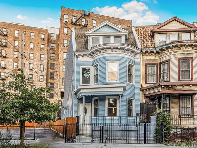 Bronx, NY Single Family Homes For Sale - 247 Listings | Trulia