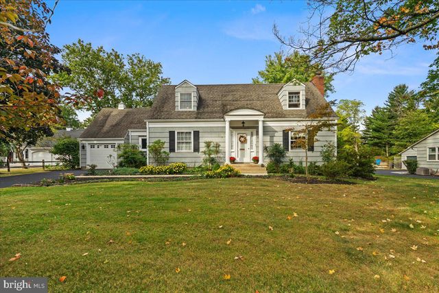 Pennington, NJ Homes For Sale & Real Estate