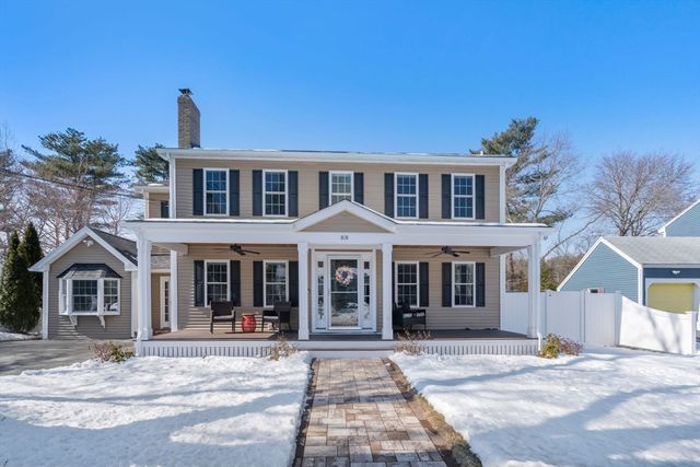 Westwood, MA Homes For Sale & Real Estate