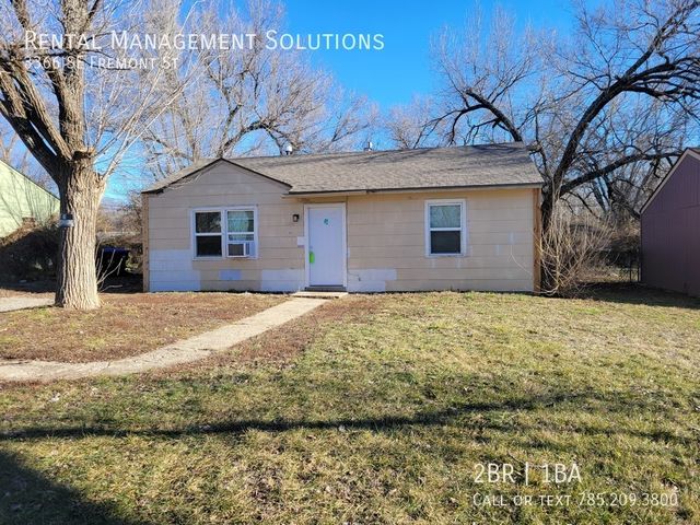Houses For Rent in Topeka, KS - 151 Homes | Trulia