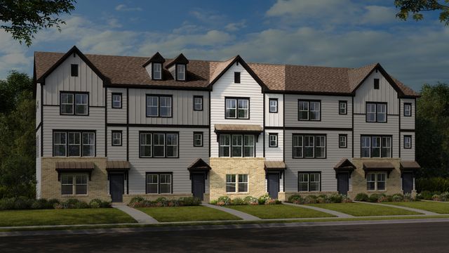 Charlotte, NC 4 Bedroom Townhomes For Sale