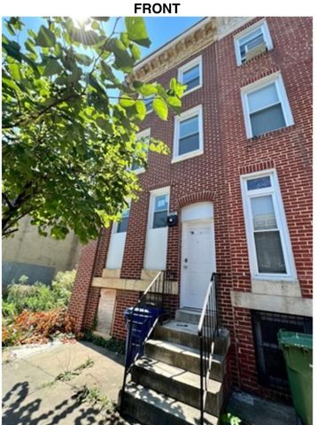 Houses For Rent in Baltimore, MD - 489 Homes | Trulia