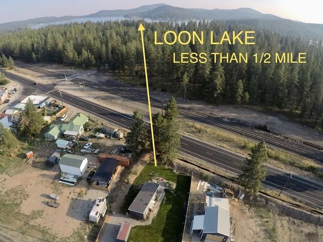 Loon Lake, WA Homes For Sale & Loon Lake, WA Real Estate | Trulia