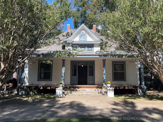 Muskogee, OK Single Family Homes For Sale - 137 Listings | Trulia