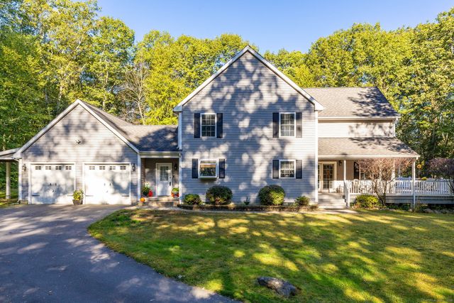 Burlington, CT Homes For Sale & Real Estate - 110 Homes | Trulia