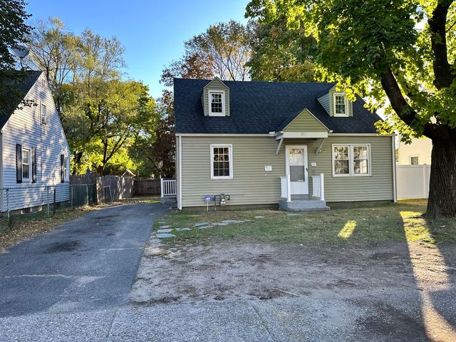 Houses For Rent in Springfield, MA - 11 Homes | Trulia