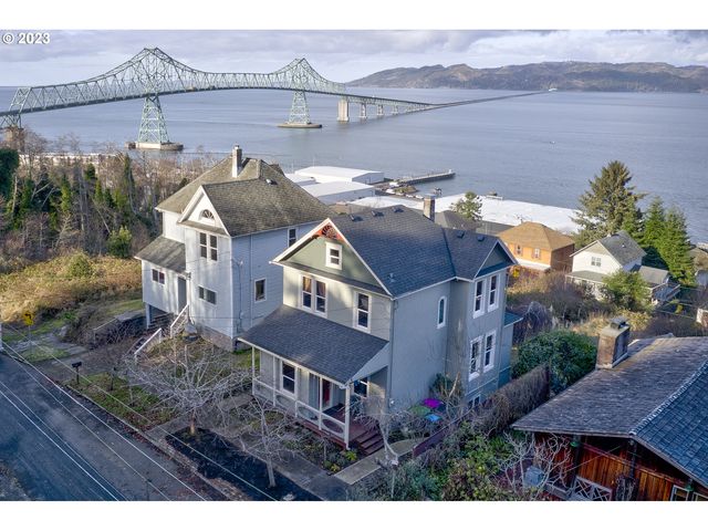 Astoria, OR Homes For Sale & Real Estate