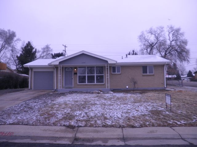 Houses For Rent in Denver, CO - 766 Homes | Trulia