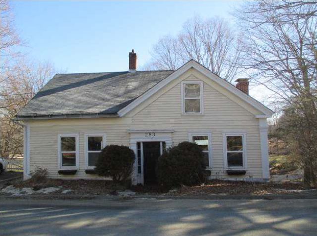 283 Main St, Hanover, CT 06350 - See Est. Value, Schools & More
