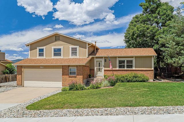 Houses For Rent in Colorado Springs, CO - 758 Homes | Trulia