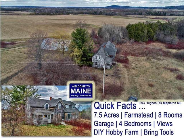 Mapleton, ME Homes For Sale & Mapleton, ME Real Estate | Trulia