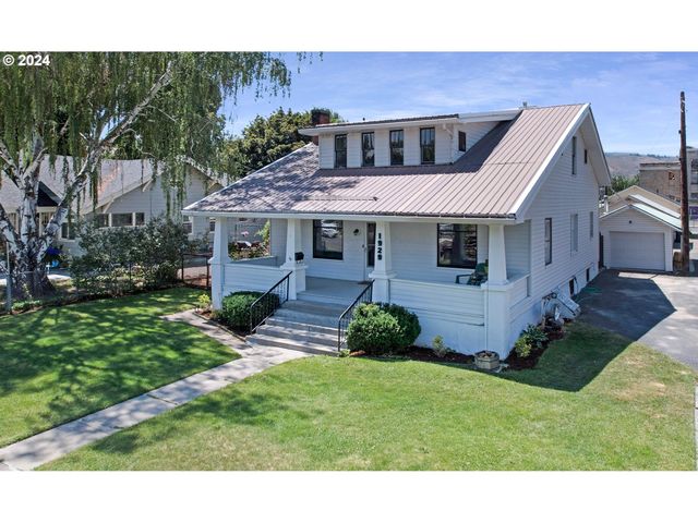 Baker City, OR Homes For Sale - Updated Daily