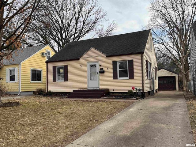 Springfield, IL Homes For Sale & Springfield, IL Real Estate | Trulia