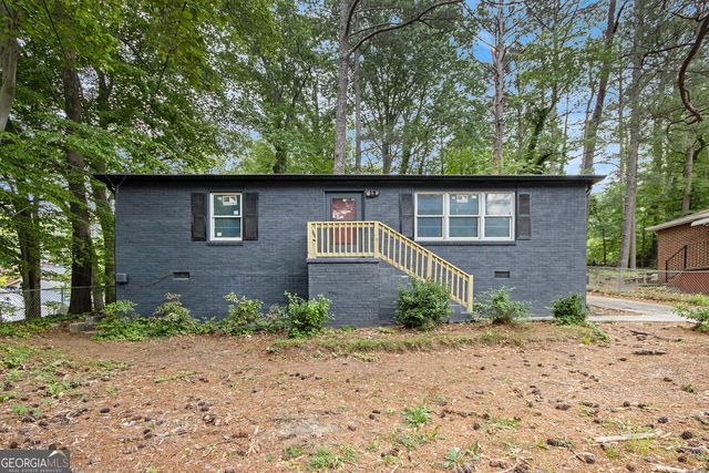 Ranch Style Homes for Sale - Atlanta, GA - 99 Listings | Trulia