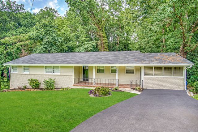 Houses For Rent in Atlanta, GA - 1,035 Homes | Trulia