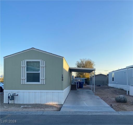 Cheap Homes for Sale in Las Vegas, NV