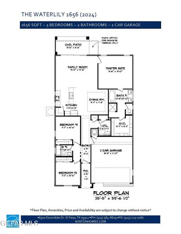79904 Homes For Sale & 79904 Real Estate | Trulia
