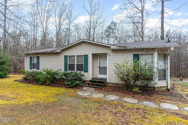 Timberlake, NC Homes For Sale & Real Estate